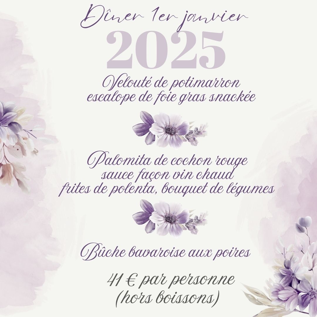 Un restaurant au cœur des Vosges, Bas-Rhin | Hostellerie St-Florent